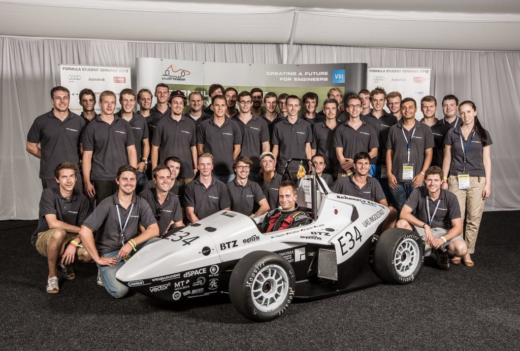 Team – Schanzer Racing e. V.