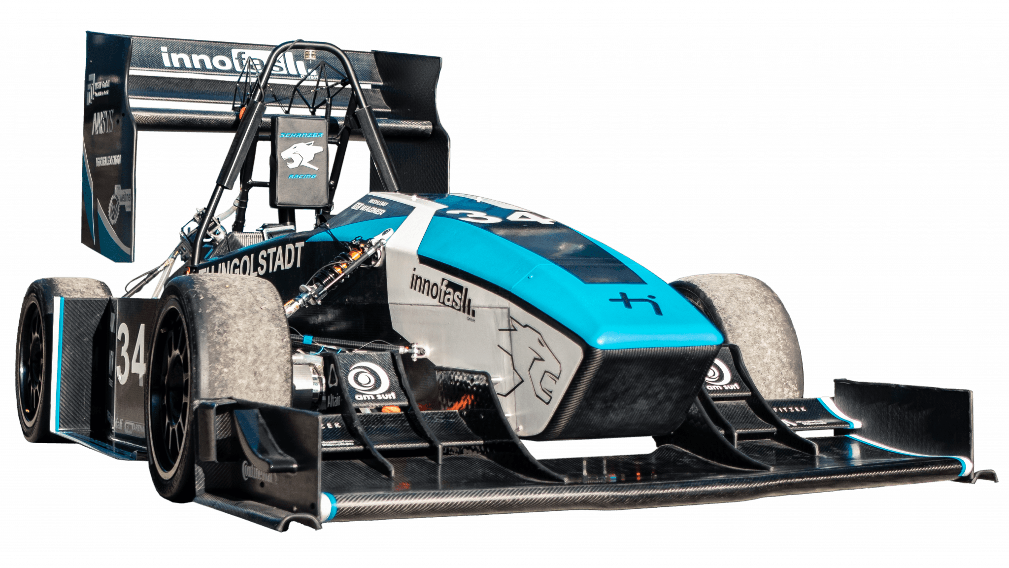 Schanzer Racing e. V. – Formula Student Team